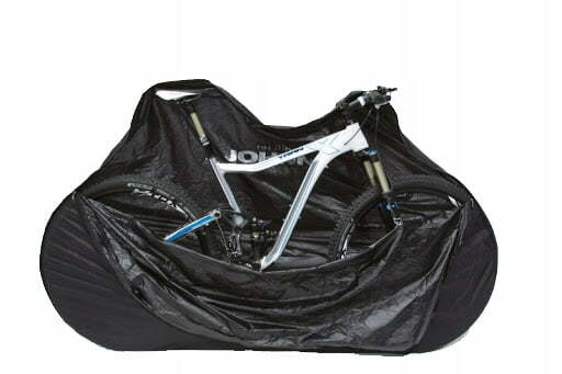 White lightning Pokrowiec na rower Bike Johnny - SuperBike