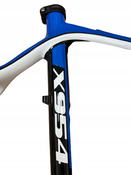 Rama szosowa U. Scanini X954 Carbon 55 cm tarcza - SuperBike