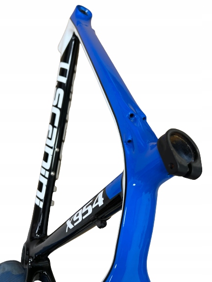 Rama szosowa U. Scanini X954 Carbon 55 cm tarcza - SuperBike