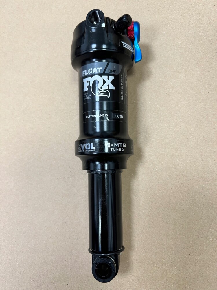 Amortyzator tylny FOX Float DPS Evol 205x60 - SuperBike